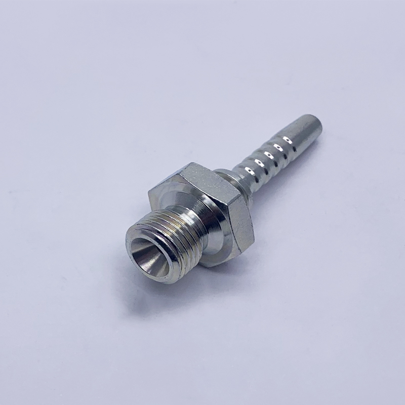 bsp male 60 cone seat hydraulic bsp thread fitting ,bonded seal hydraulic hose fittings12611-A ...