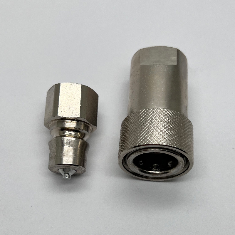 HSP Cupla series High Pressure Standard Hydraulics coupler 3000 PSI ...