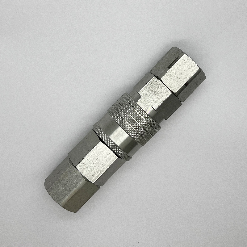 HP series Hochdruck- Kupplung High Pressure Coupling - Buy HP series ...