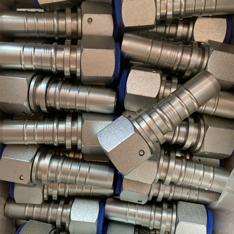 22613 BSP FEMALE 60°CONE hydraulic interlock fittings - Buy hydraulics ...