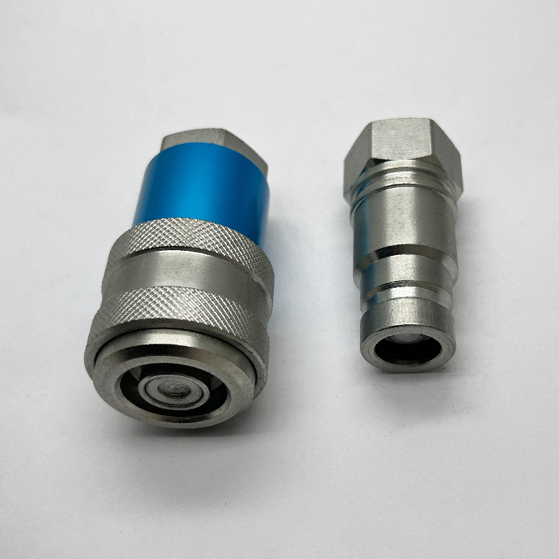 SBA high resistance quick-release couplings anti-pollution hydraulic ...