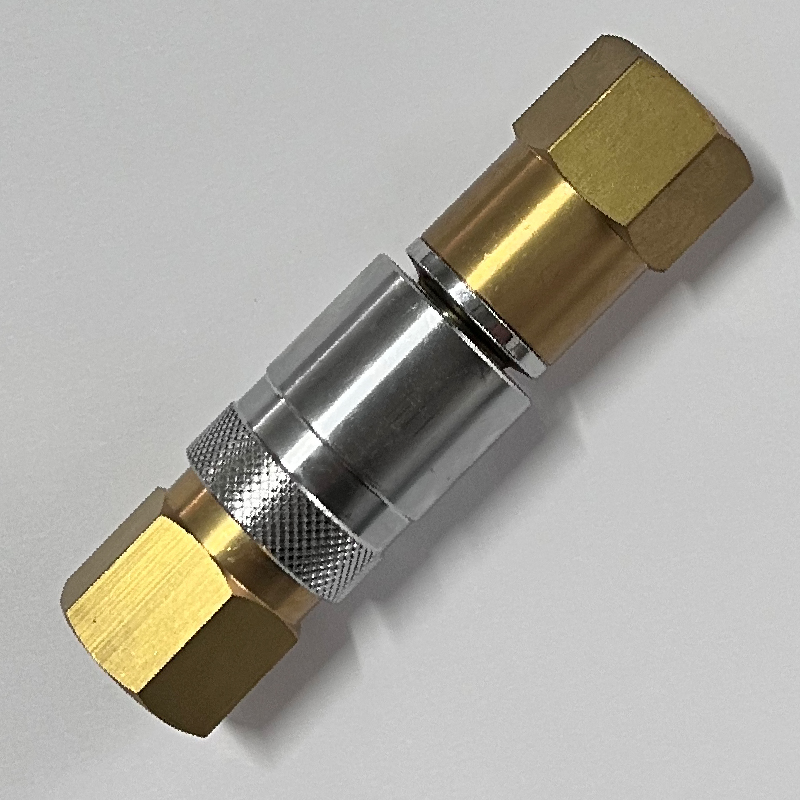 Modular temperature control quick coupling RMI quick connectors Quick-release - Buy staubli ...