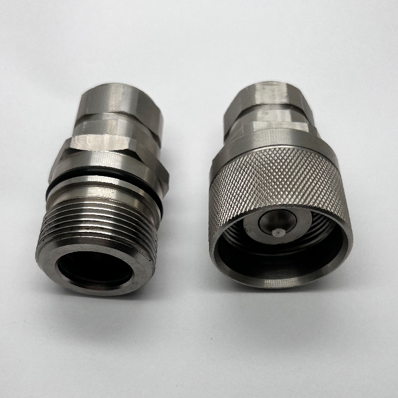 TF CVV Screw to connect couplings ISO 14541 interchange Screw-on ...