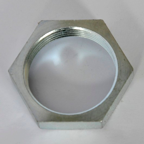 8B BSP LOCK NUT industrial hose fittings - Ruihua Hardware