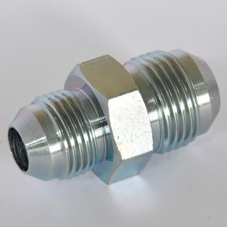 Union 2403 Flare tube end / flare tube end SAE 070101 flared tube ...